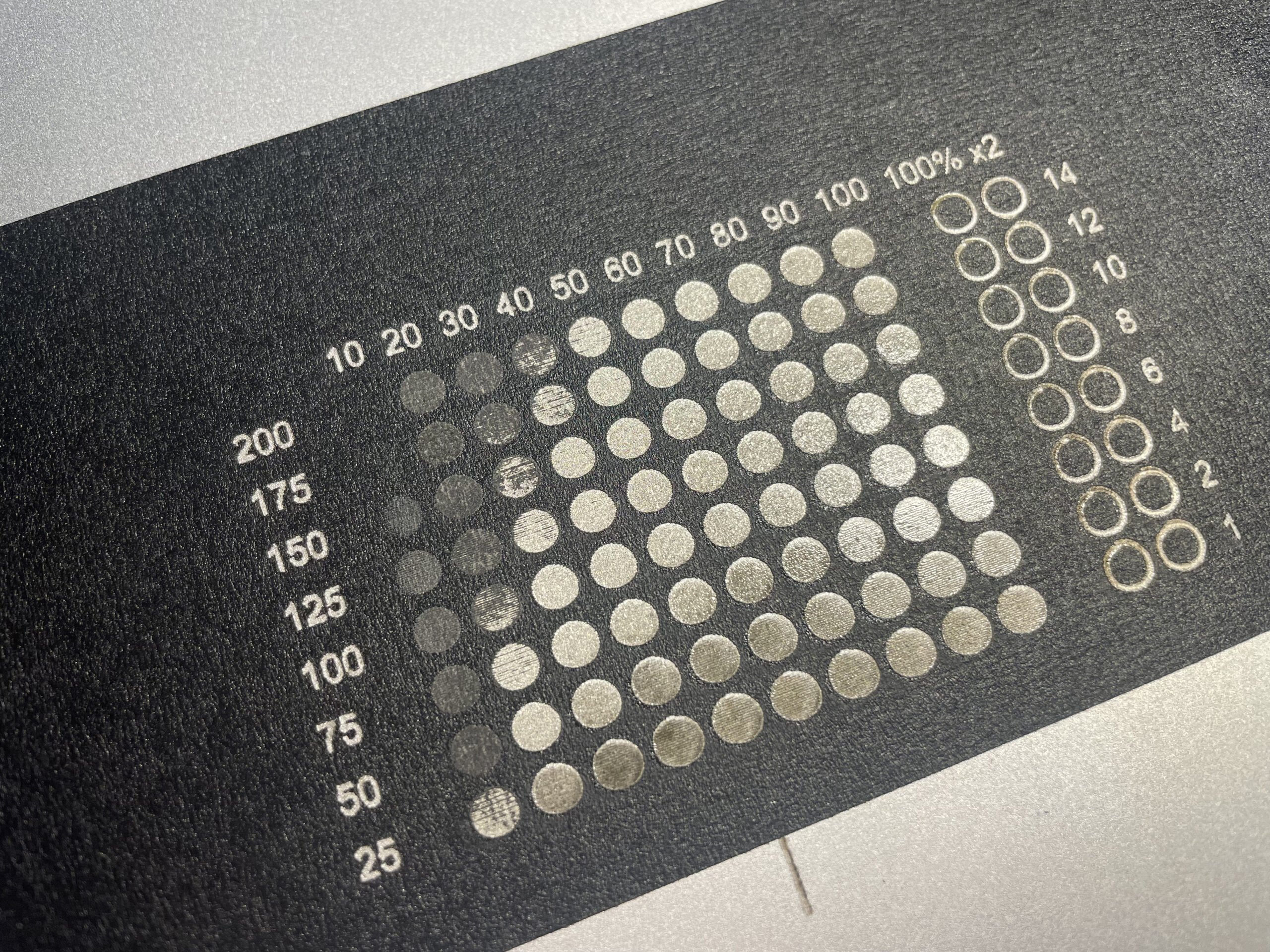 gabriel nagmay (dot com) | Archive » Aluminum engraving (with a diode)